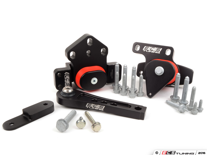 Ecs Tuning Project Mk5 Gti